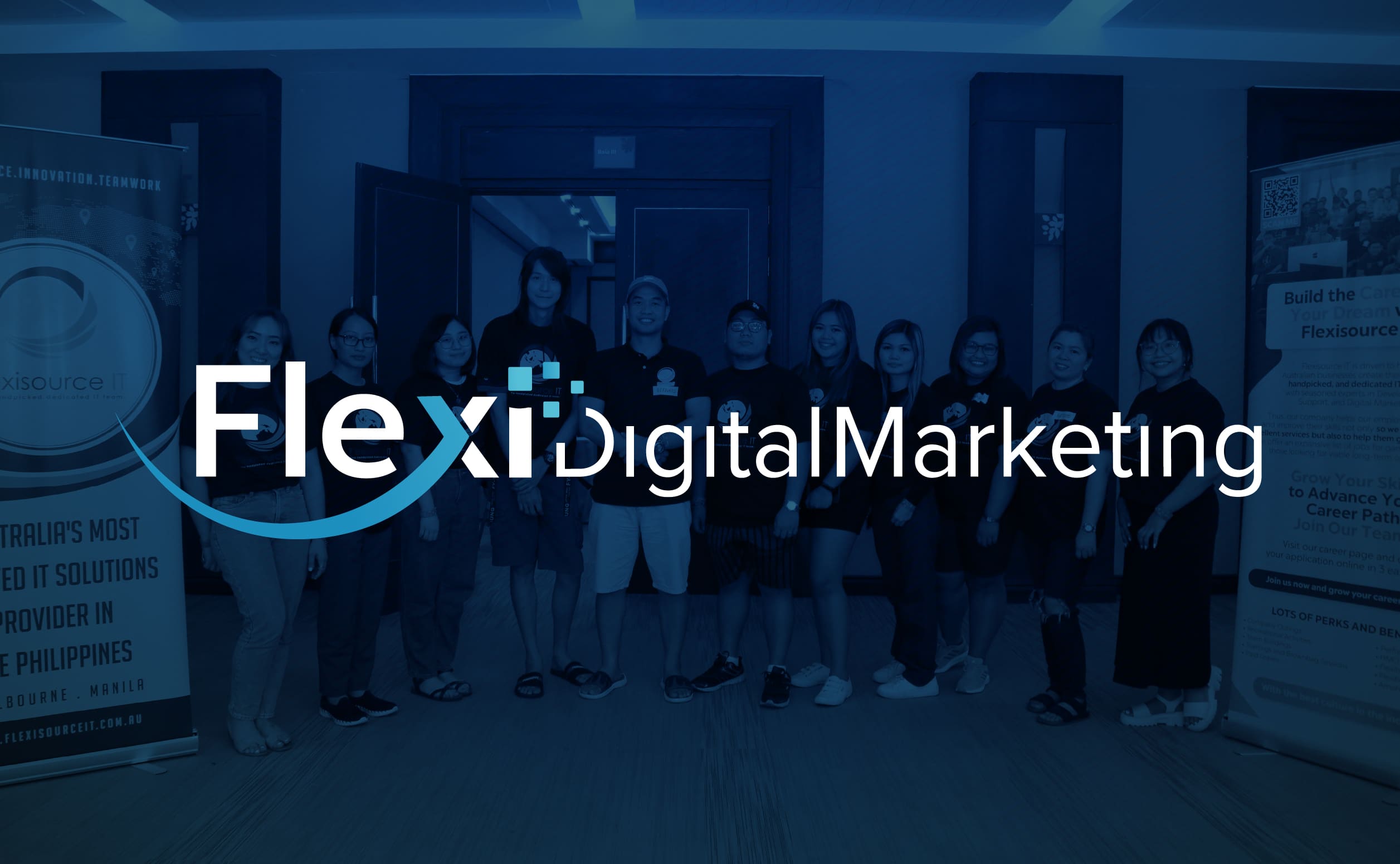 Grow Your Business with Us | Flexi Digital Marketing