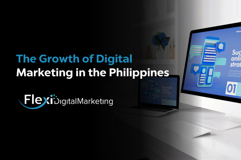 The Growth of Digital Marketing in the Philippines | Flexi Digital ...